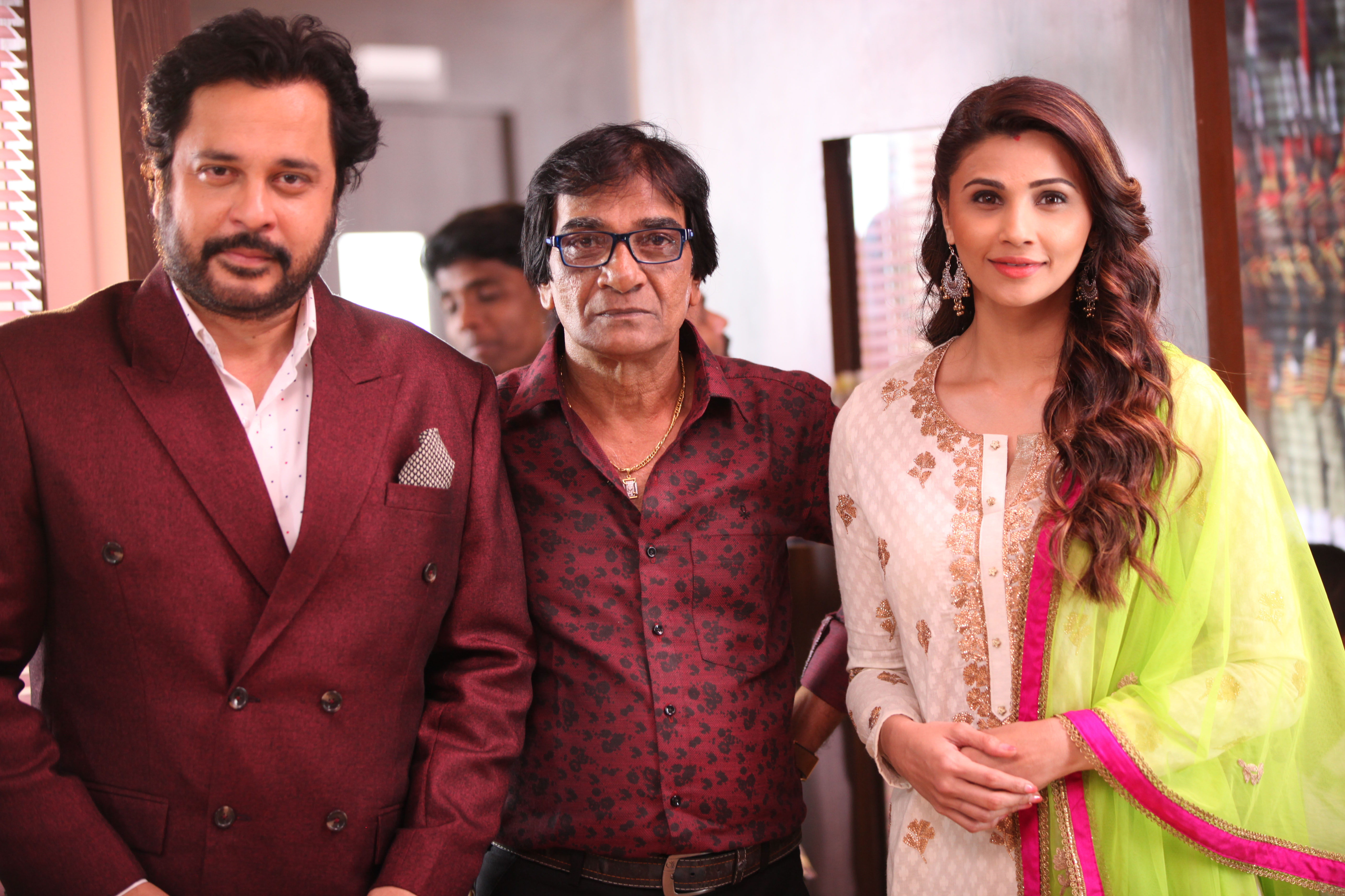 Shooting of Director Govind Sakariya's film “RAMRATAN” is in full swing ...