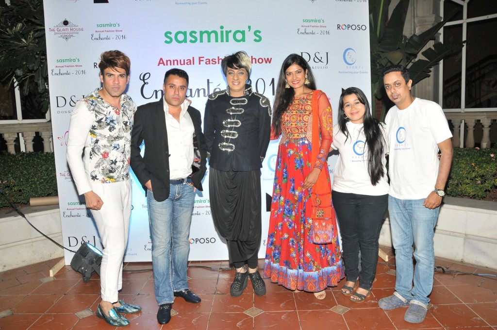 J2C Events presents Sasmira's Educating & Training program -"ENCHANTÉ ...