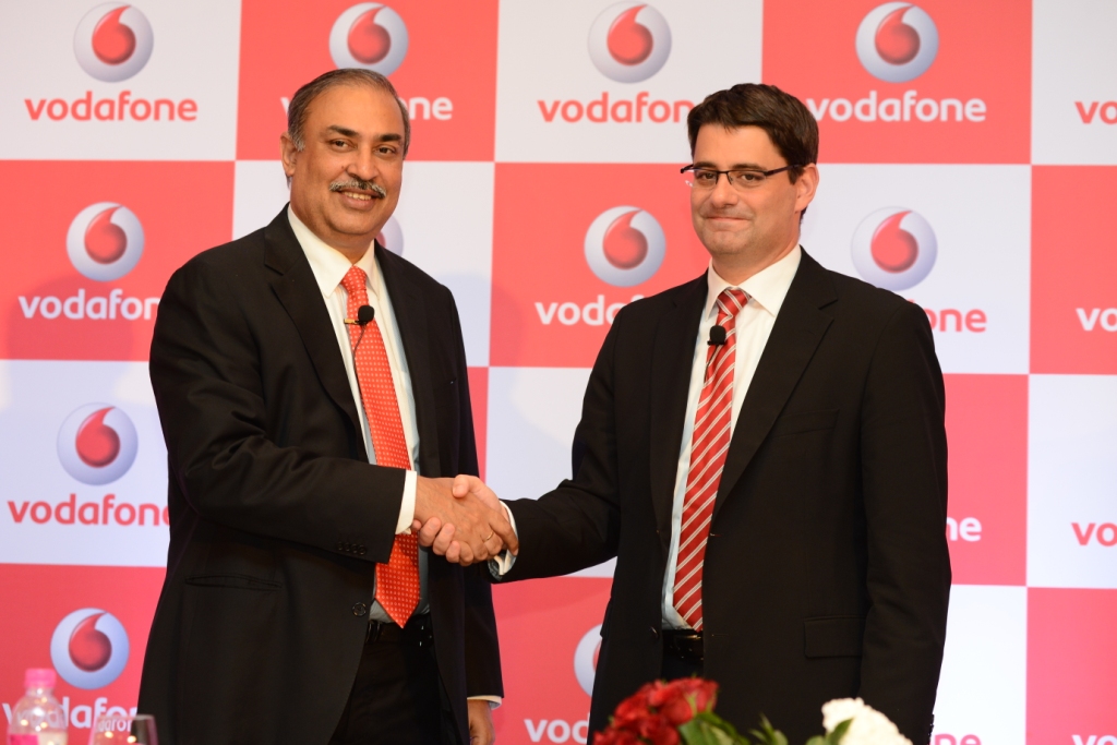 VODAFONE INDIA ANNOUNCES H1FY17 RESULTS | Global Prime News