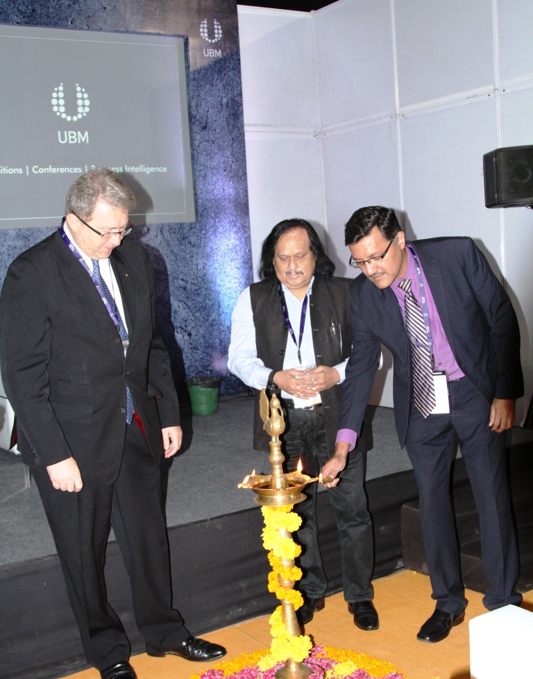UBM India’s Concrete Show India witnesses the launch of its 5th edition ...