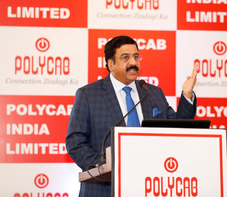 Polycab India Limited: Initial public offering to open on April 5, 2019 ...