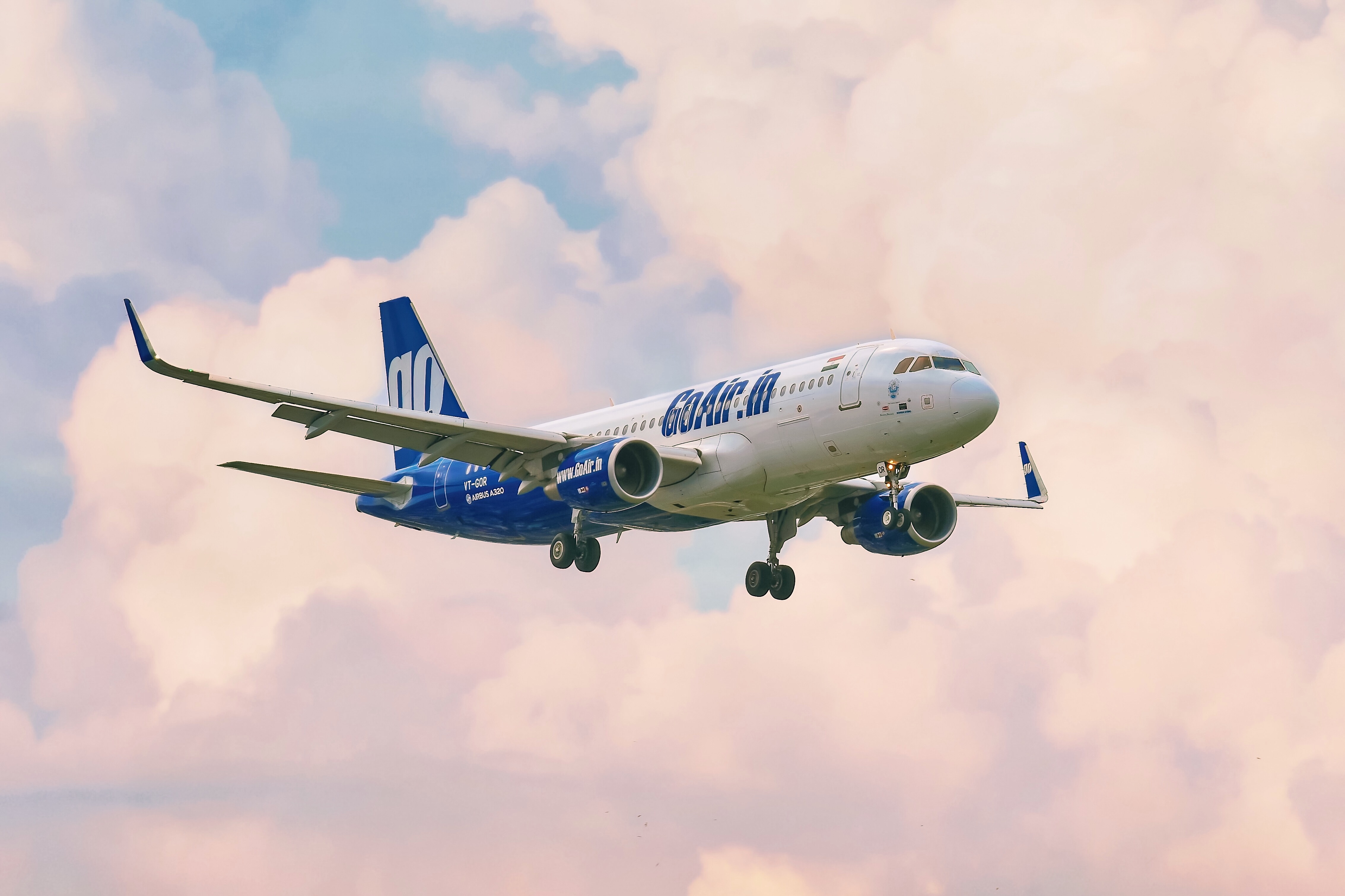 GoAir creates history in the Indian aviation sector – adjudged most ...