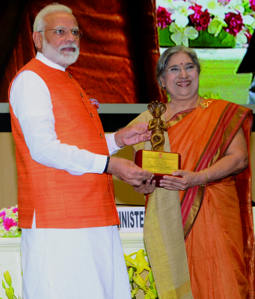 The Yoga Institute wins Prime Minister’s Award for Outstanding ...