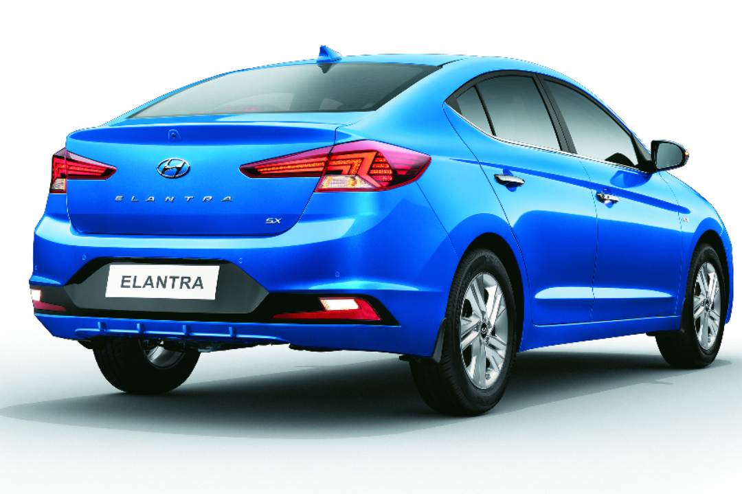 Hyundai Reveals the First look of ‘The New 2019 ELANTRA’ THE STYLE ICON ...