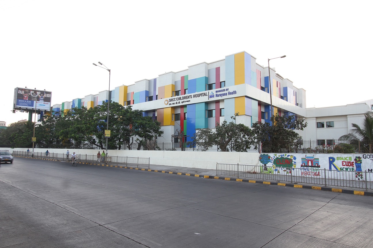 SRCC Children’s Hospital, Managed by Narayana Health Launches Free ...