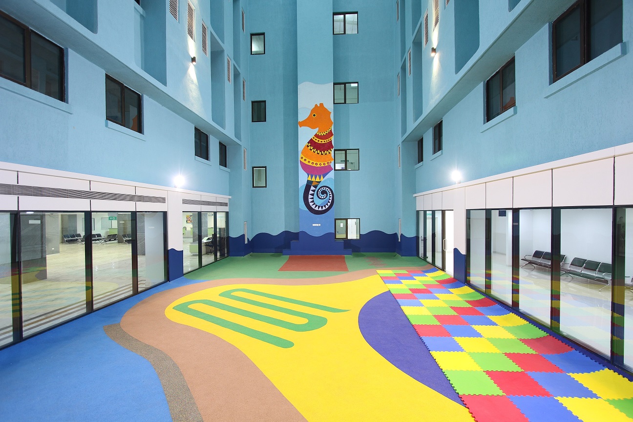 SRCC Children’s Hospital, Managed by Narayana Health Launches Free ...