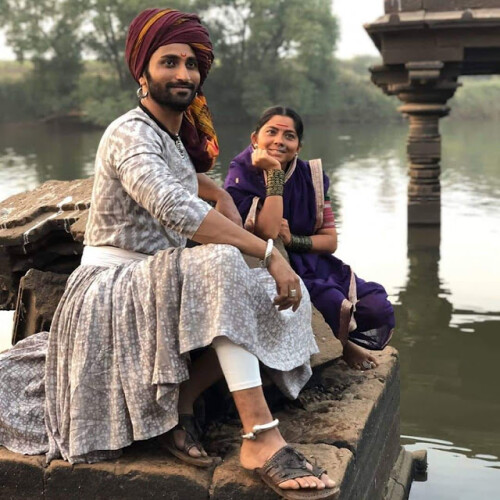 Madhuri Dixit, Ajay Devgn Shared The Trailer Of ‘Hirkani’ | Global ...