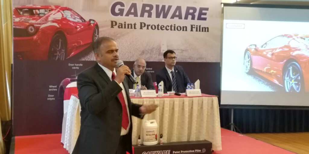 GARWARE EXPANDS PRODUCT PORTFOLIO WITH THE LAUNCH OF PAINT PROTECTION ...