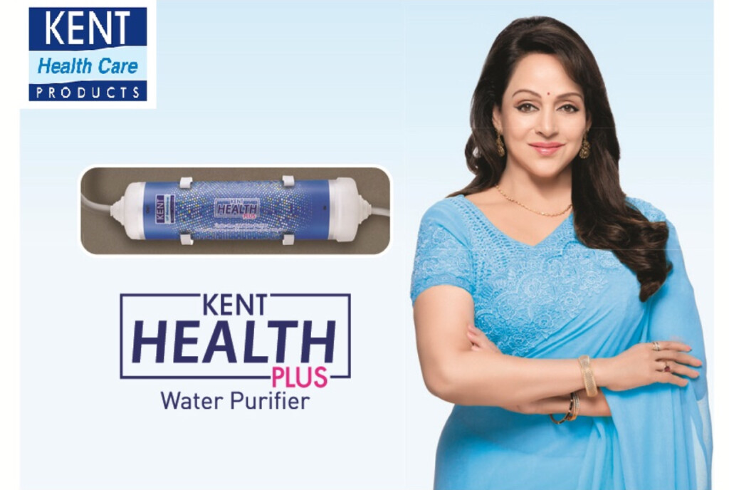 KENT launches ‘Health Plus’, a compact purifier designed to make ...