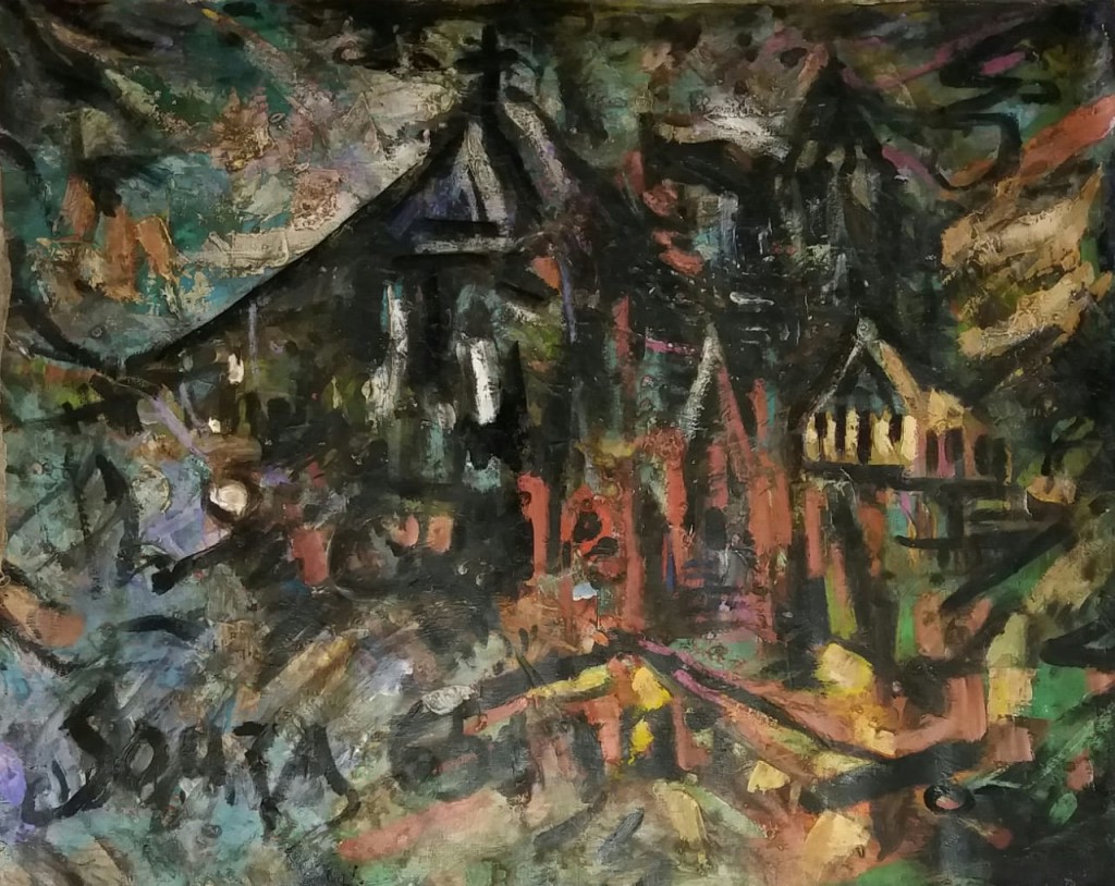 FN Souza Painting Collection - Expected to break an all-time record ...