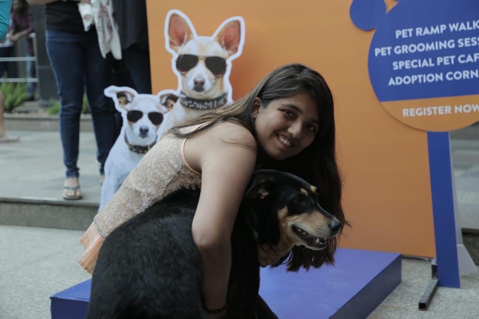 Paws Day Out at Viviana Mall | Global Prime News