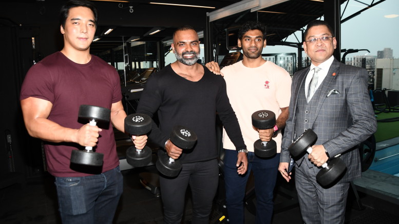 LAUNCH OF RD’S STRENGTH – TRAINING & TRANSFORMATION STUDIO | Global ...