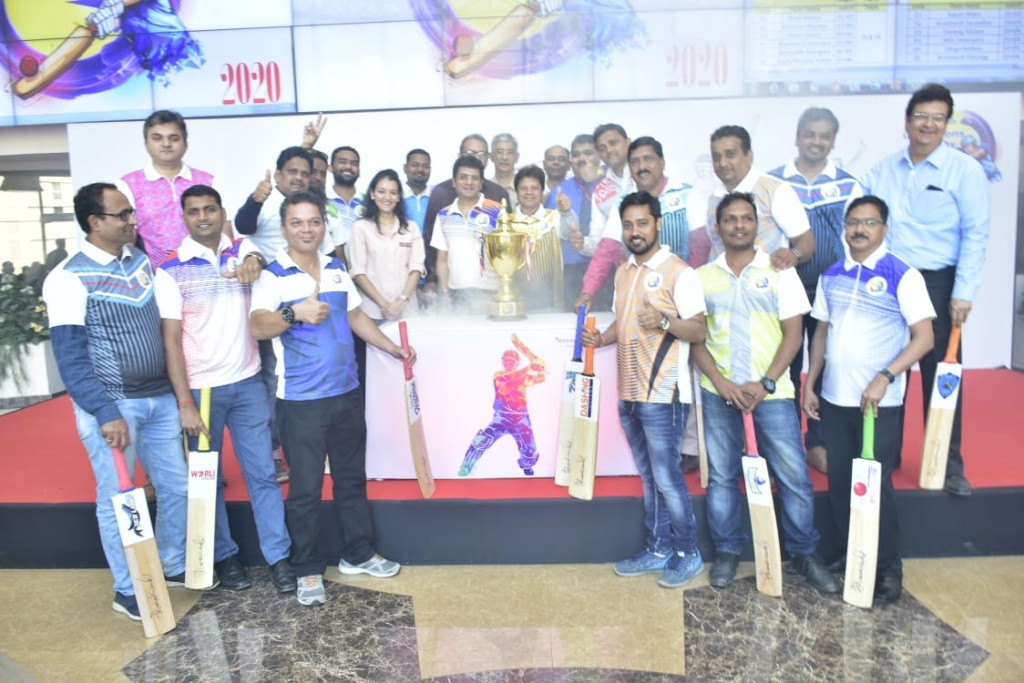 A team of Doctors at Wockhardt Hospitals Mumbai Central unveils Cricket ...