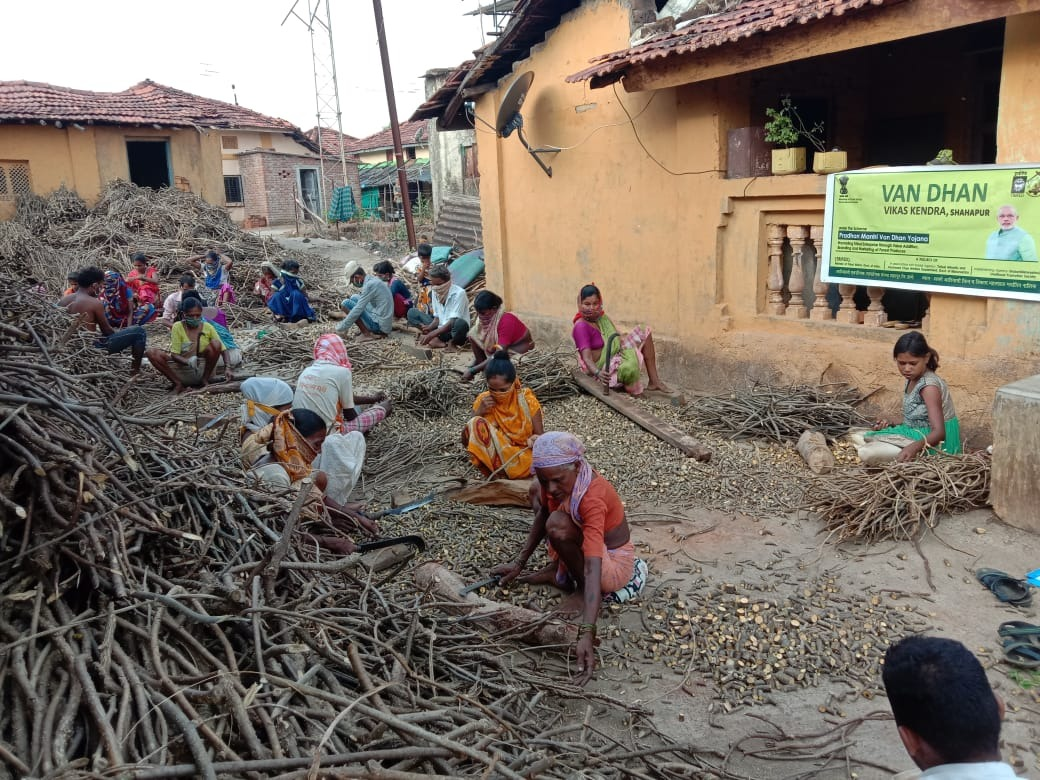 Van Dhan for Jaan and Jahaan: The Story of Shahapur’s Katkari Tribe ...