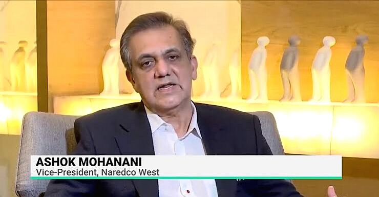 Real estate industry trends for the week by Mr. Ashok Mohanani ...