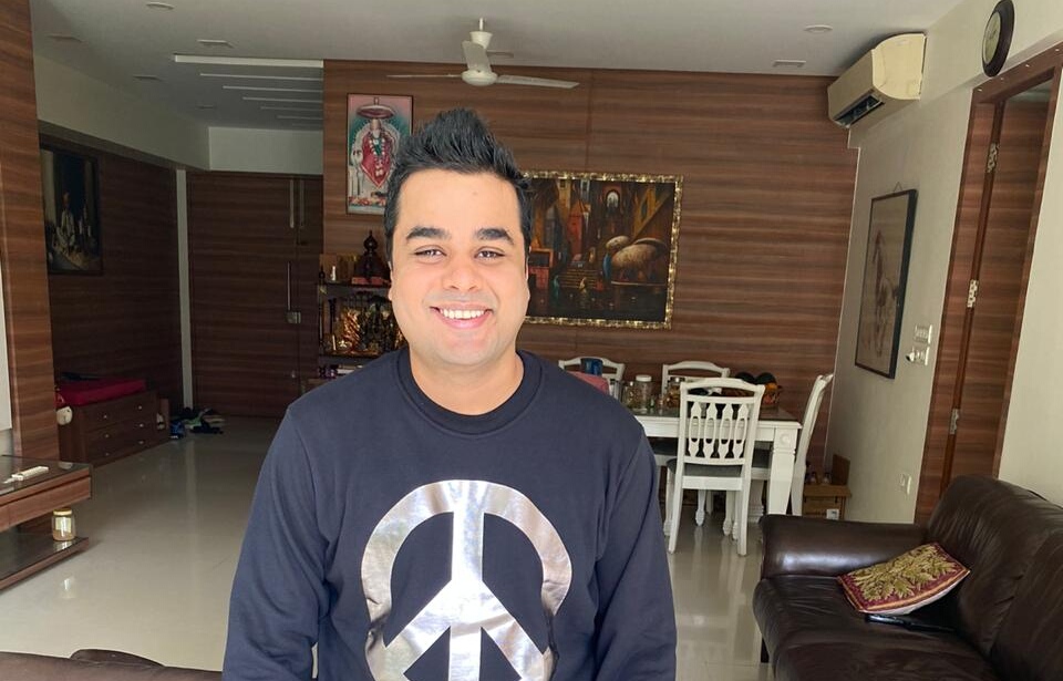 Rohit Gupta - Actor and Creator is the first Indian Youtuber ...