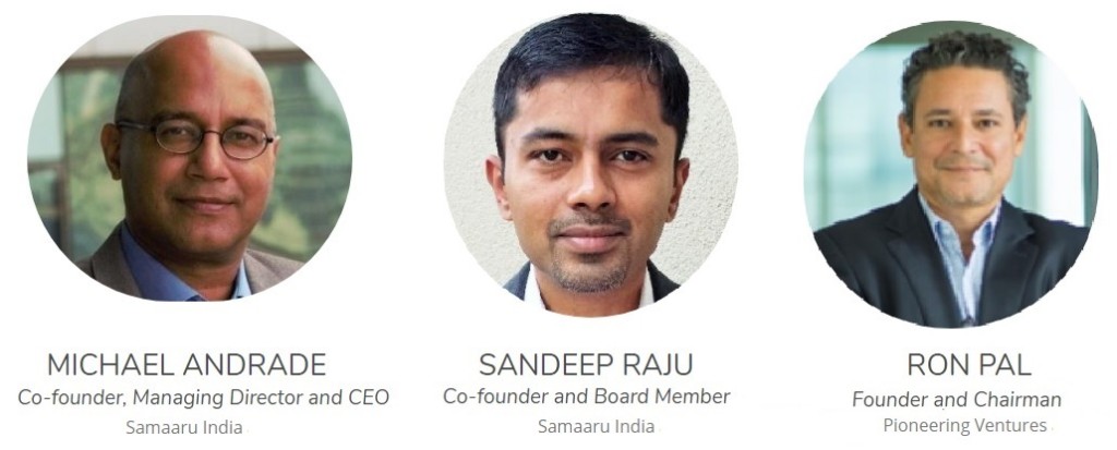 Samaaru Launches An Innovative Farmer-Centric Agri Value Chain Services ...