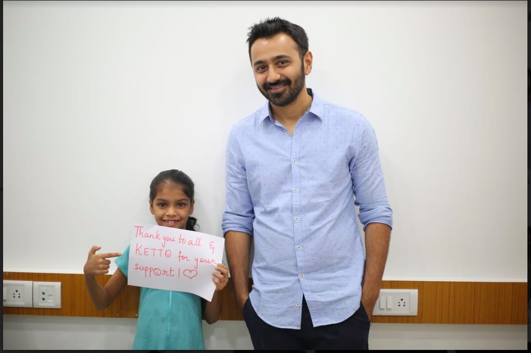 KETTO INDIA RAISES ABOVE INR 100 CRORE IN AID OF THE COVID-PANDEMIC ...