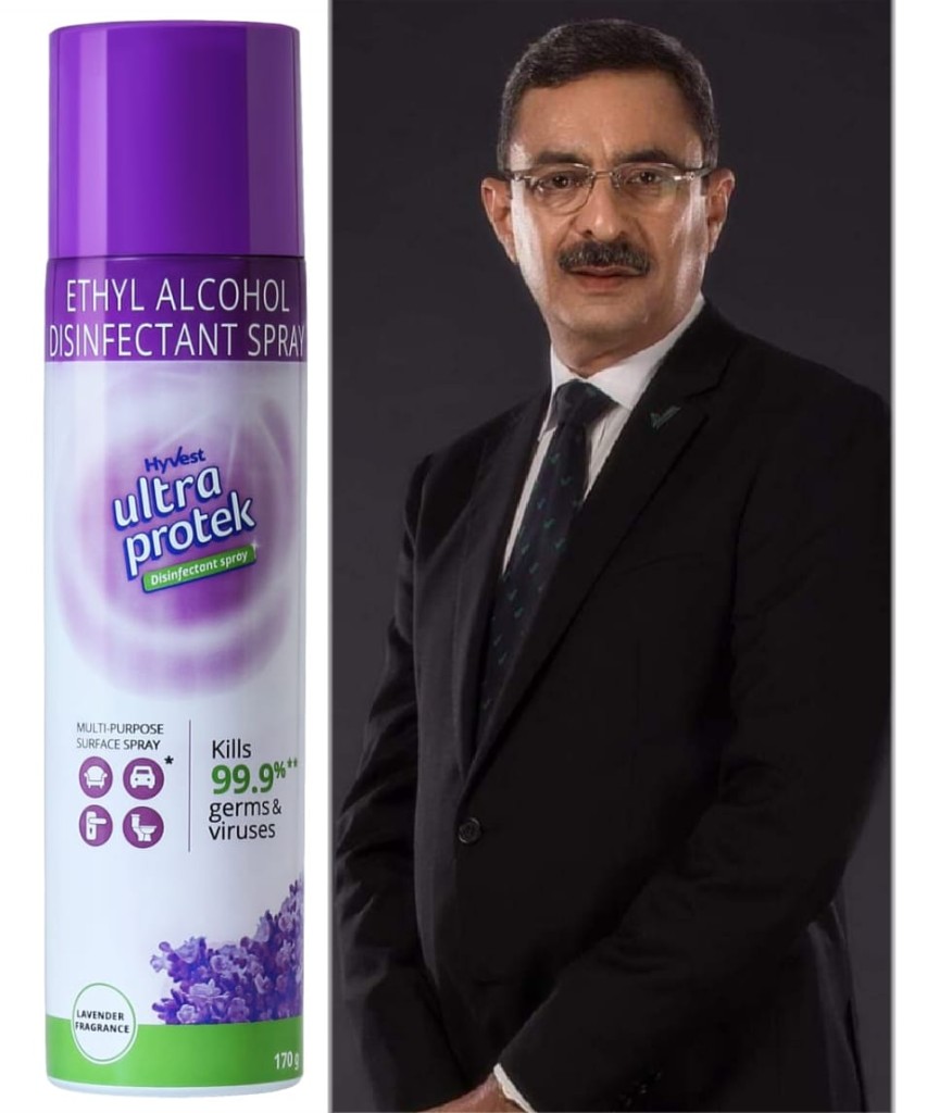 Vestige launches innovative consumer products to promote hygiene and ...