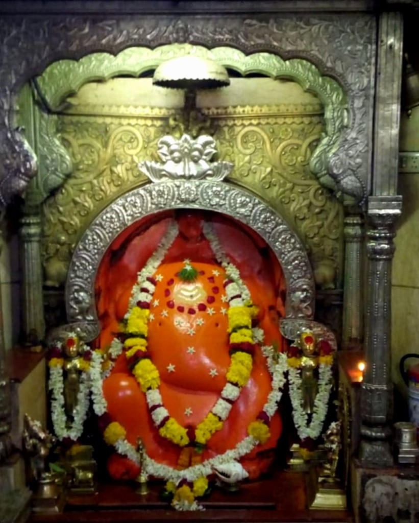 Shree Ashtavinayak Yatra Virtual Darshan with AV of the Eight Highly ...