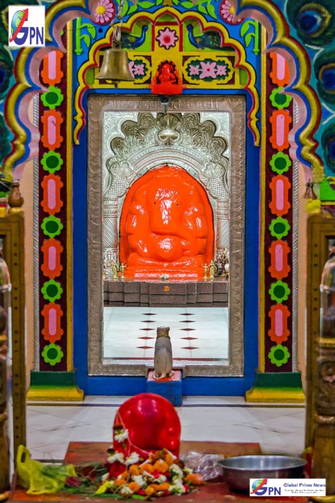 Shree Ashtavinayak Yatra Virtual Darshan with AV of the Eight Highly ...