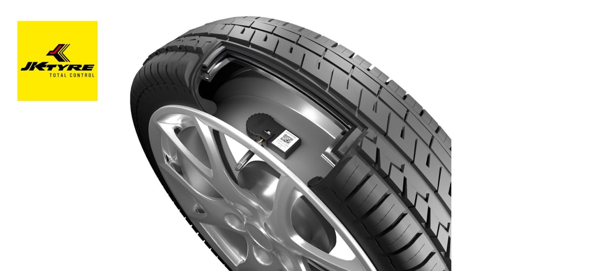 JK Tyre launches smart range of tyres on Amazon.in ~Aims to ensure ...