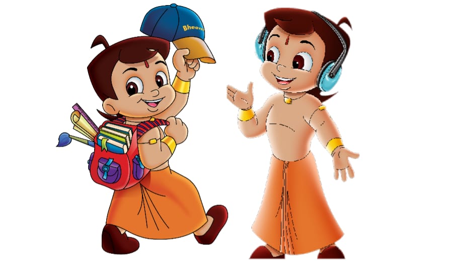 India’s #1 Animation character Chhota Bheem now brings personalized ...