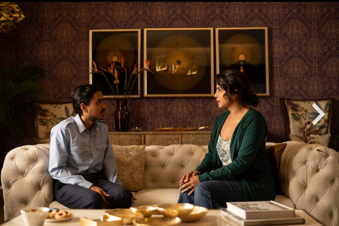 NETFLIX RELEASES THE FIRST LOOK OF THE MUCH-AWAITED FILM, THE WHITE ...