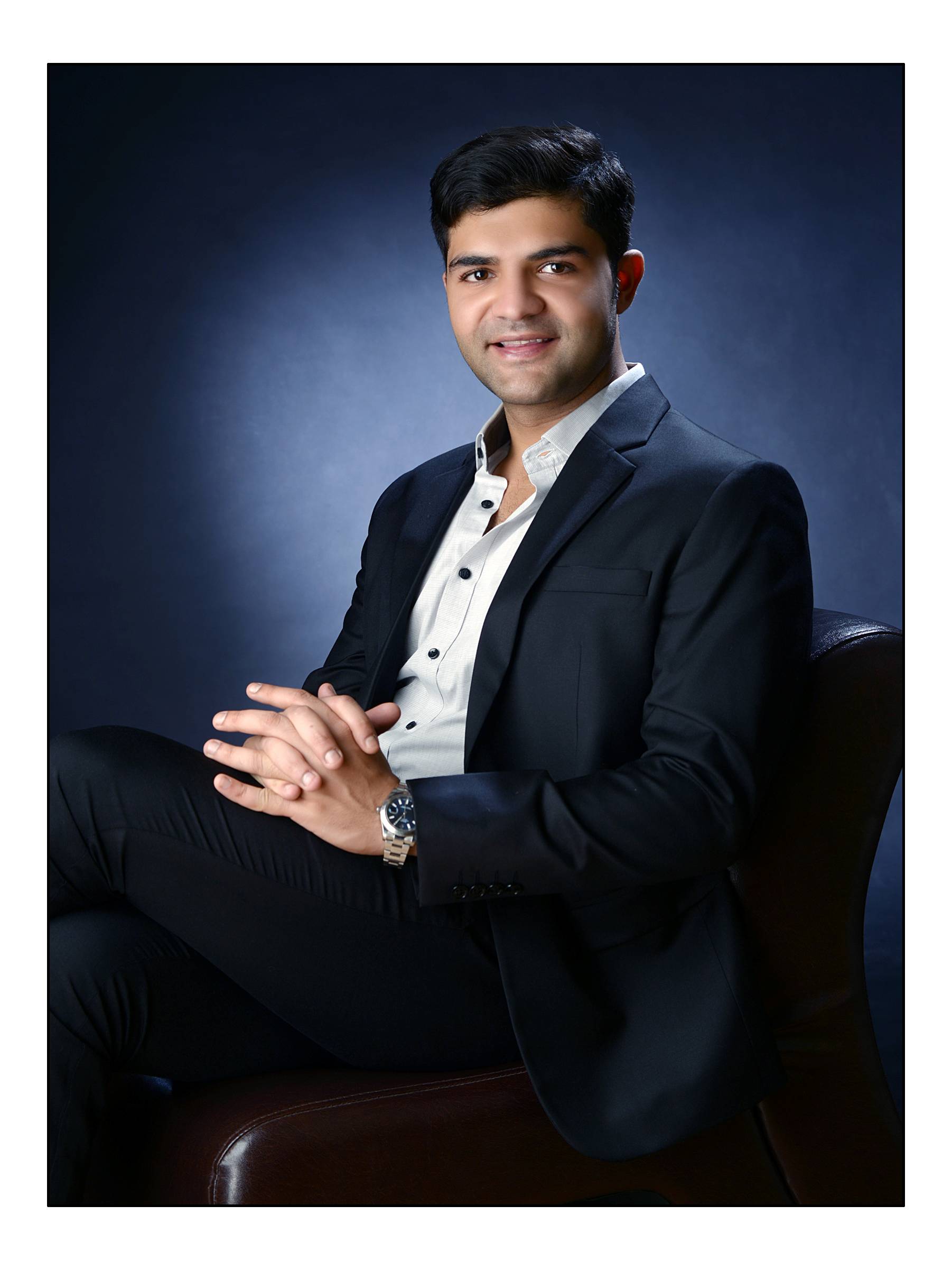 Perspective on Festive season and offers by Mr. Krish Raveshia, CEO ...