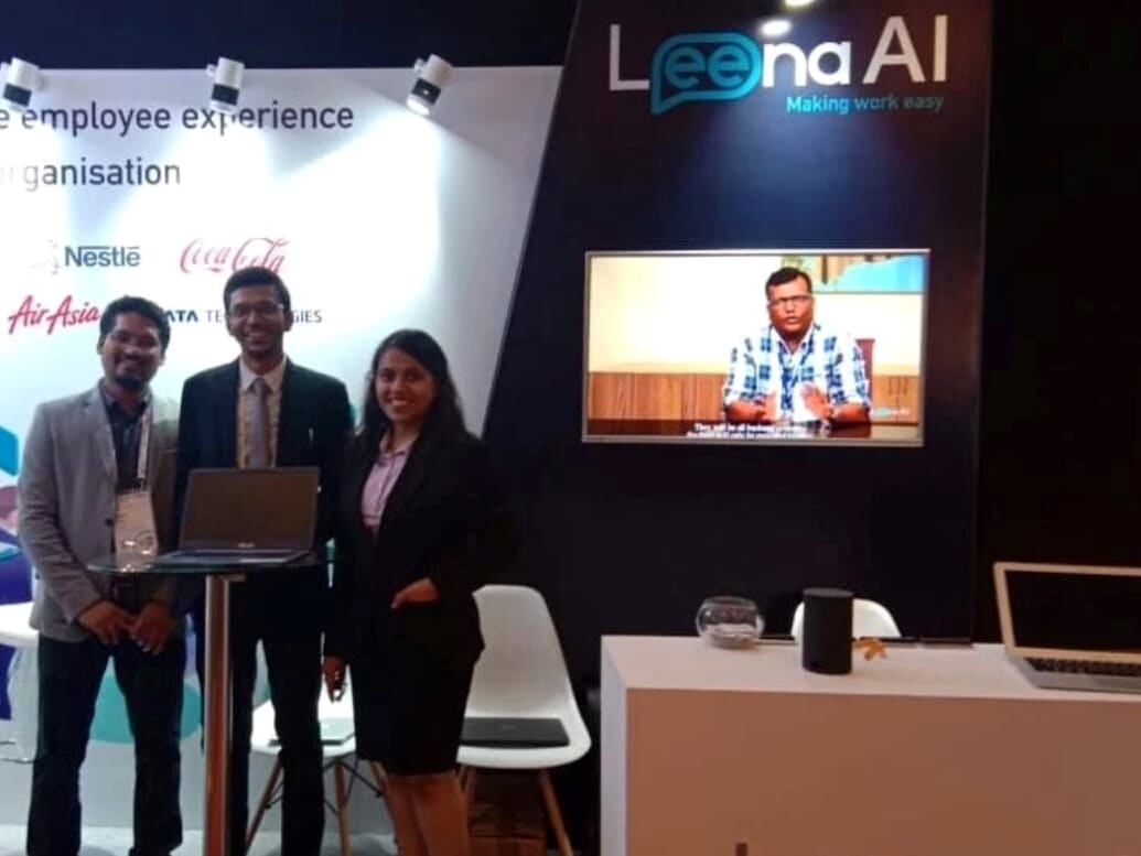 Leena AI raises $8M in series A funding to revolutionize employee ...