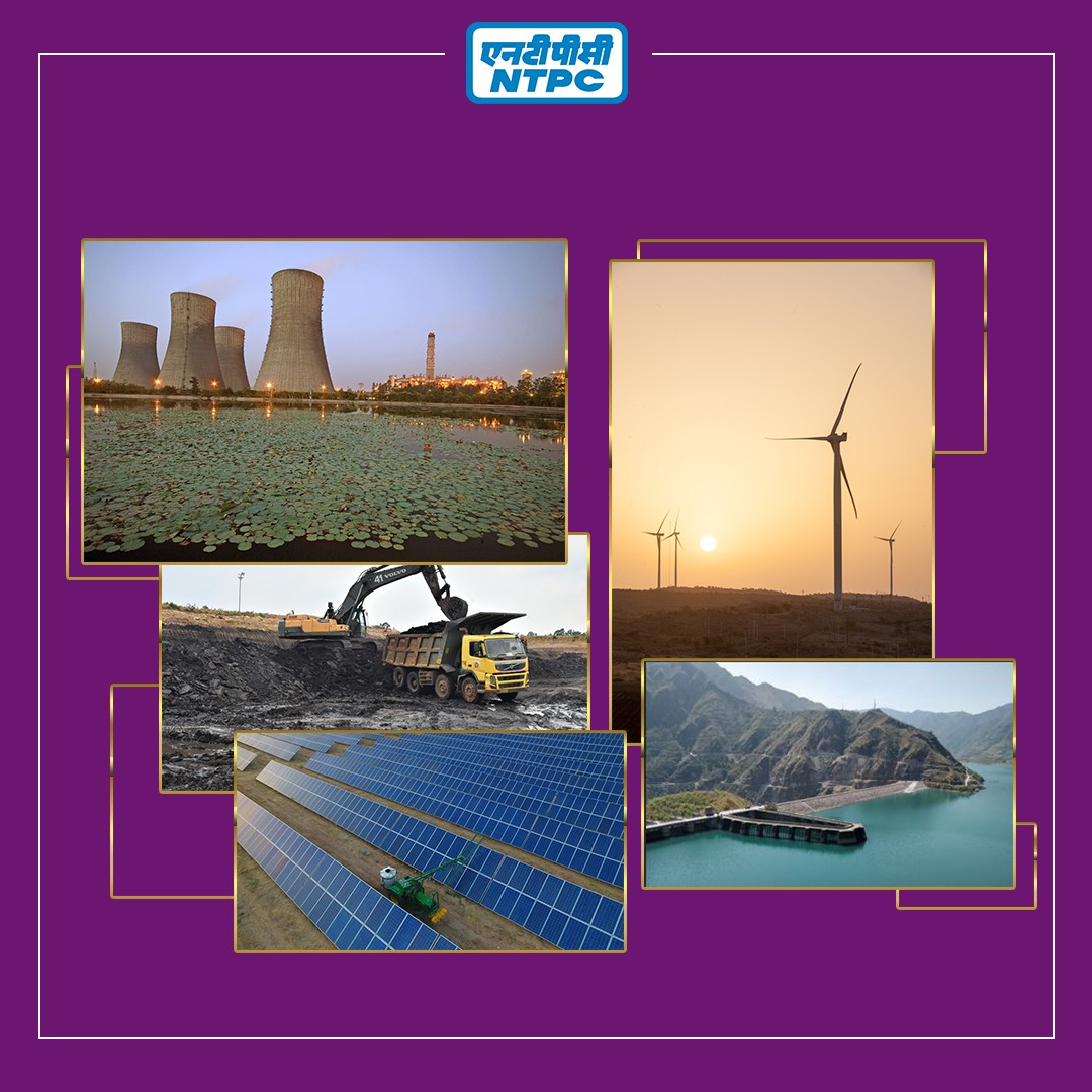 Ahead of 45th years of completion, NTPC says fully geared to steer ...
