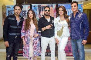 Film Sayonee's new song "Ek Pappi" by Mika Singh is another melodious ...