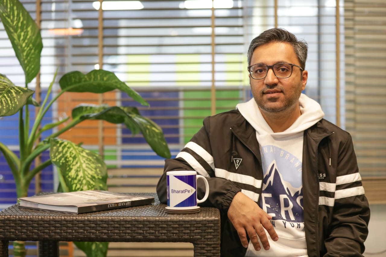 Mr. Ashneer Grover, Co-Founder and CEO of BharatPe. | Global Prime News