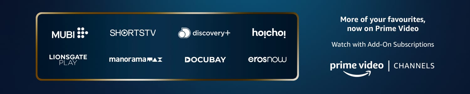 Amazon Announces Prime Video Channels – a First Step Towards Creating a ...