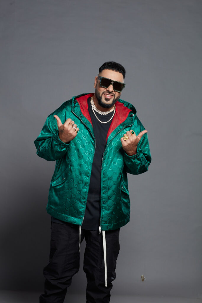 Badshah music video launch for Say Yes to The Dress India - Put on your ...