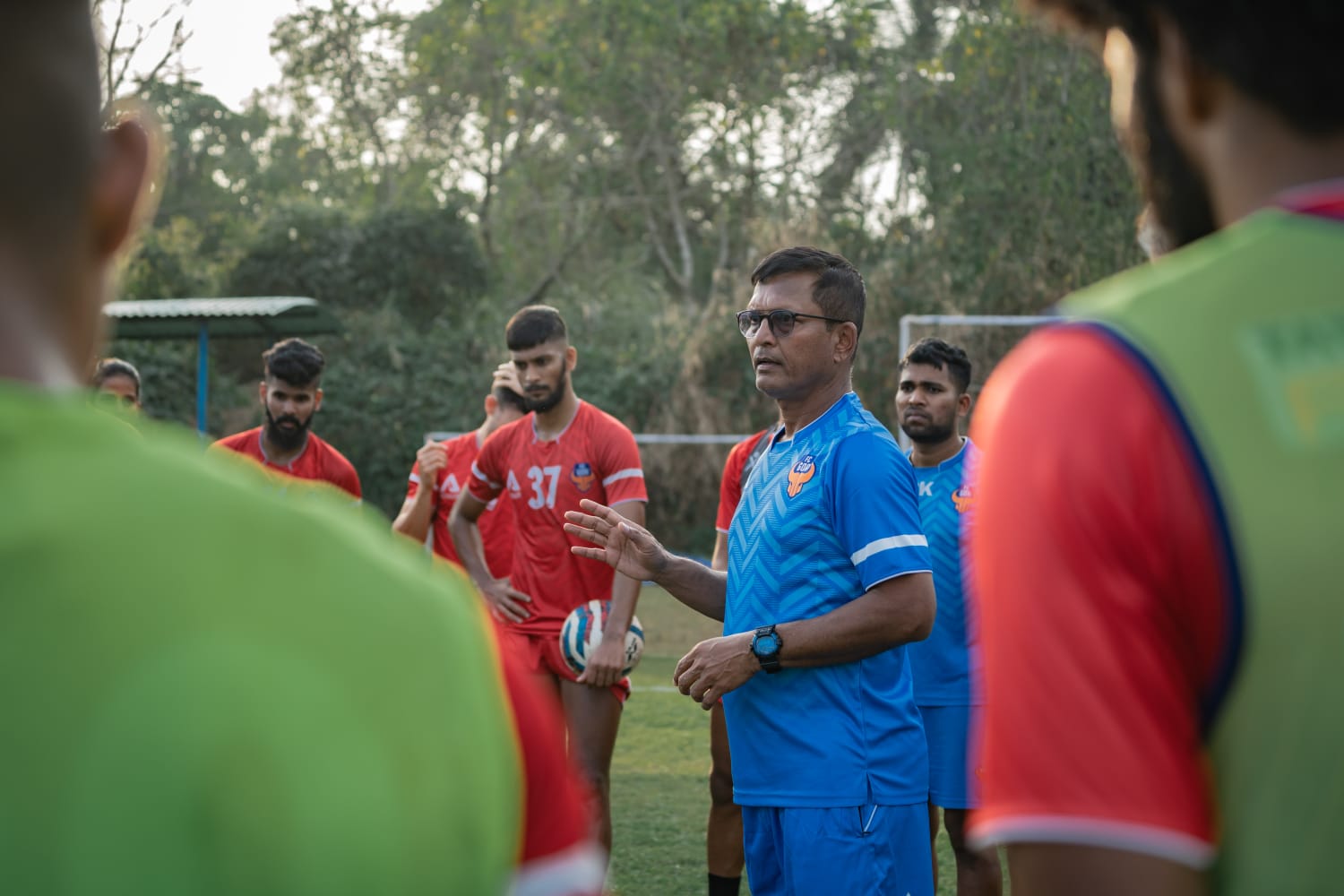 Derrick Pereira: Win over Chennaiyin is one to be proud of ~ FC Goa ...