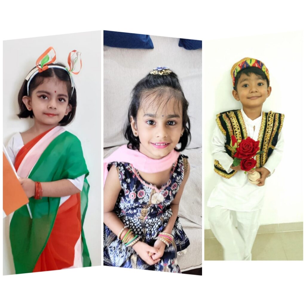 GIIS Hadapsar celebrates Annual Day to mark its completion of 3rd ...