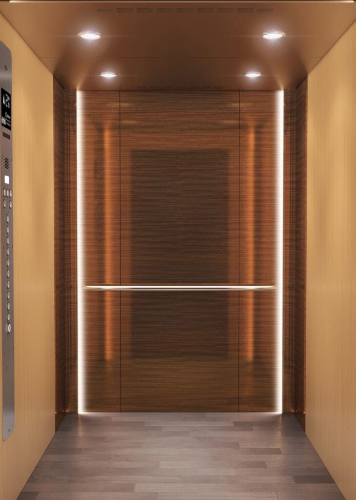 Otis India launches Ambiance, a new elevator cab aesthetics package for ...
