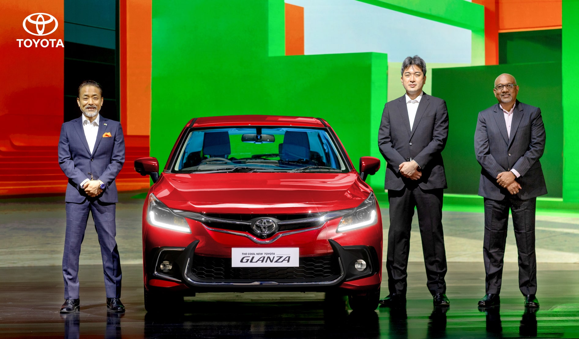 Toyota Kirloskar Motor Launches Its Much-Awaited Hatchback - The ‘Cool ...