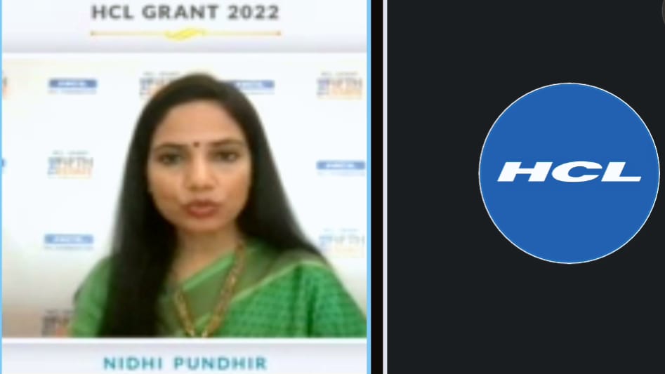 HCL Grant 2022 recognizes India's Most Innovative NGOs and their Transformative Development ...