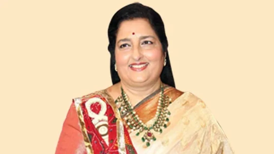 Moment of glory for Dr. Anuradha Paudwal! Padma Shri award recipient Dr ...