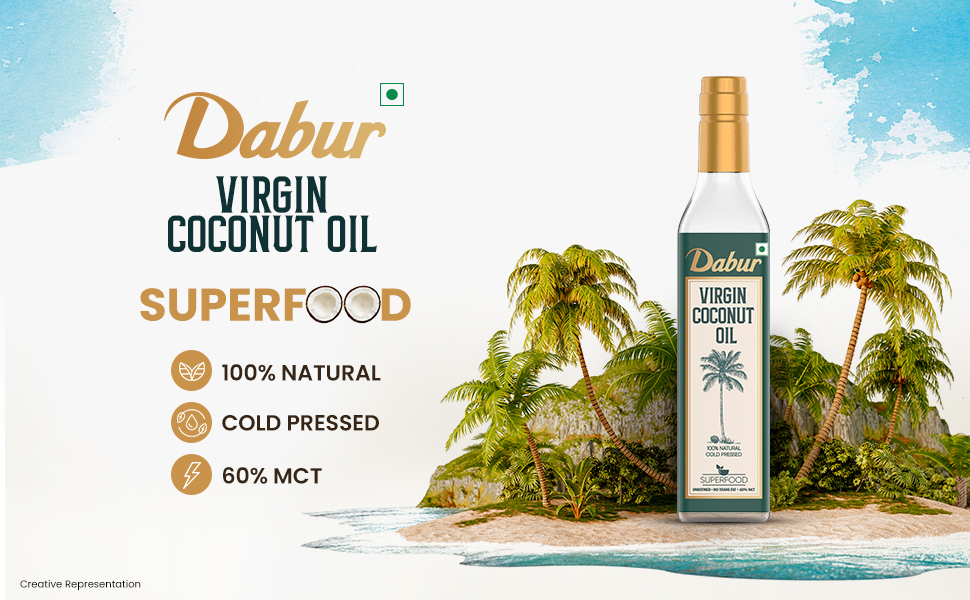 Dabur launches “Virgin Coconut Oil” | Global Prime News