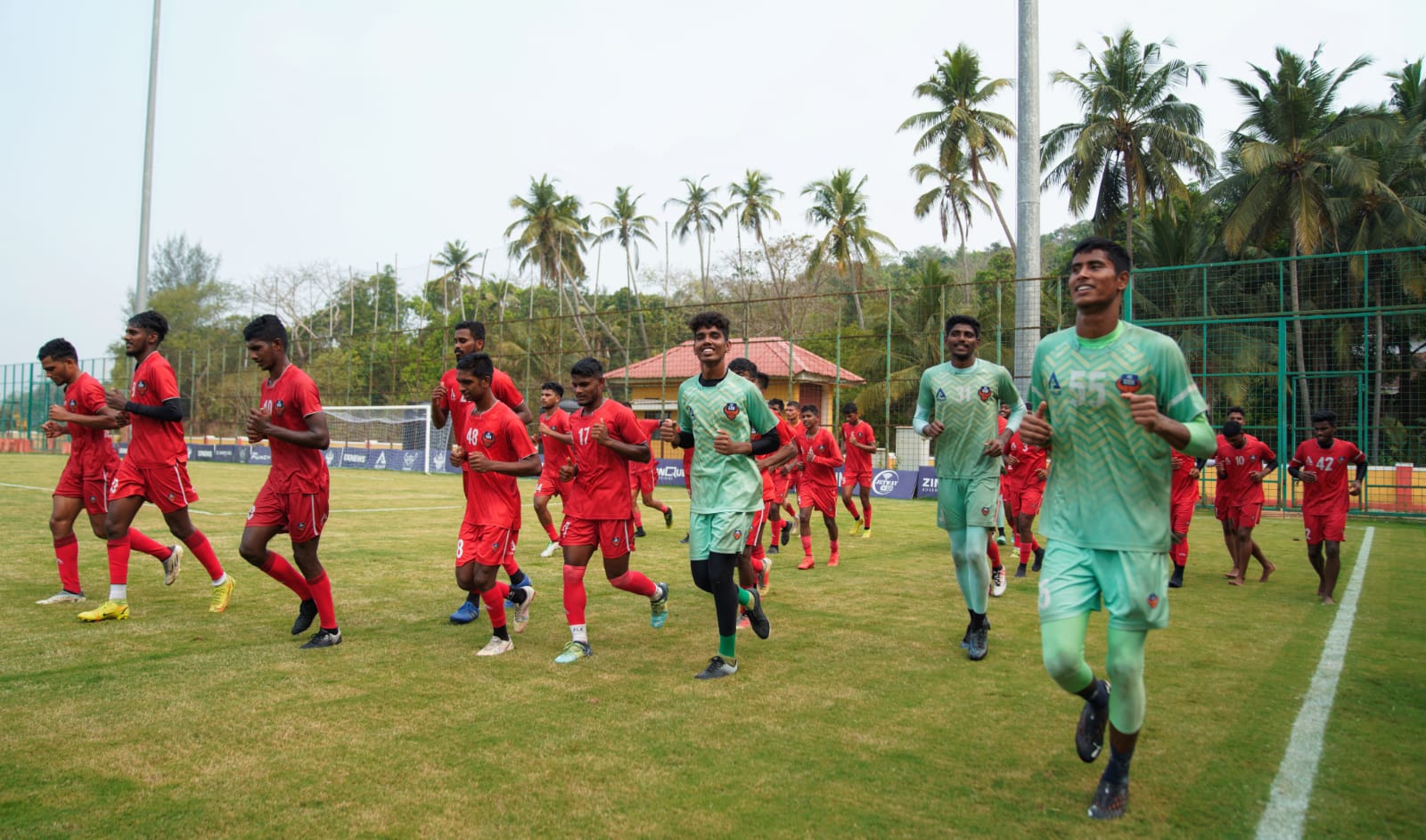 FC Goa names 24-member squad for Reliance Foundation Development League ...