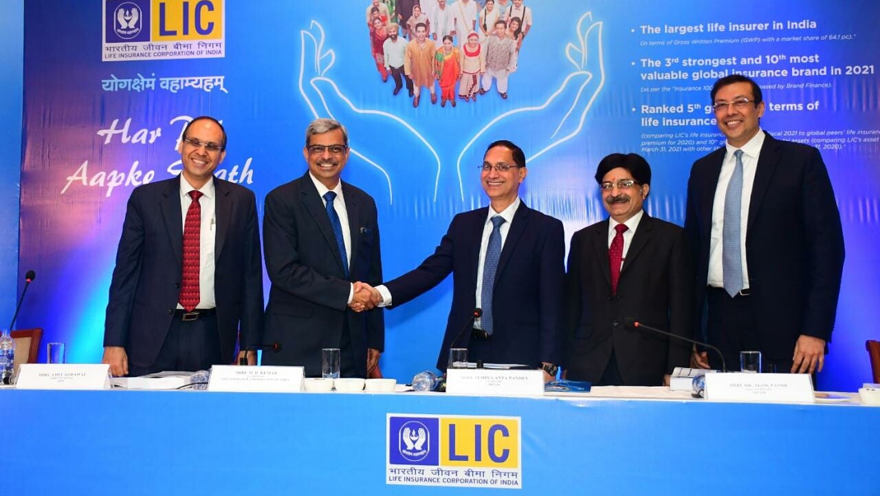 Life Insurance Corporation of India’s Initial Public Offering to open ...