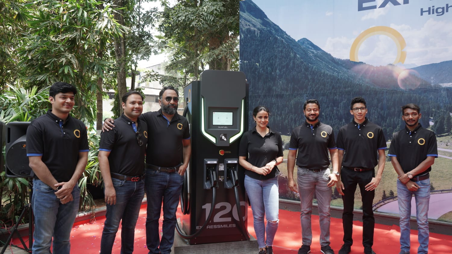 Sunfuel Electric launches the fastest DC charger for EVs in India - At ...