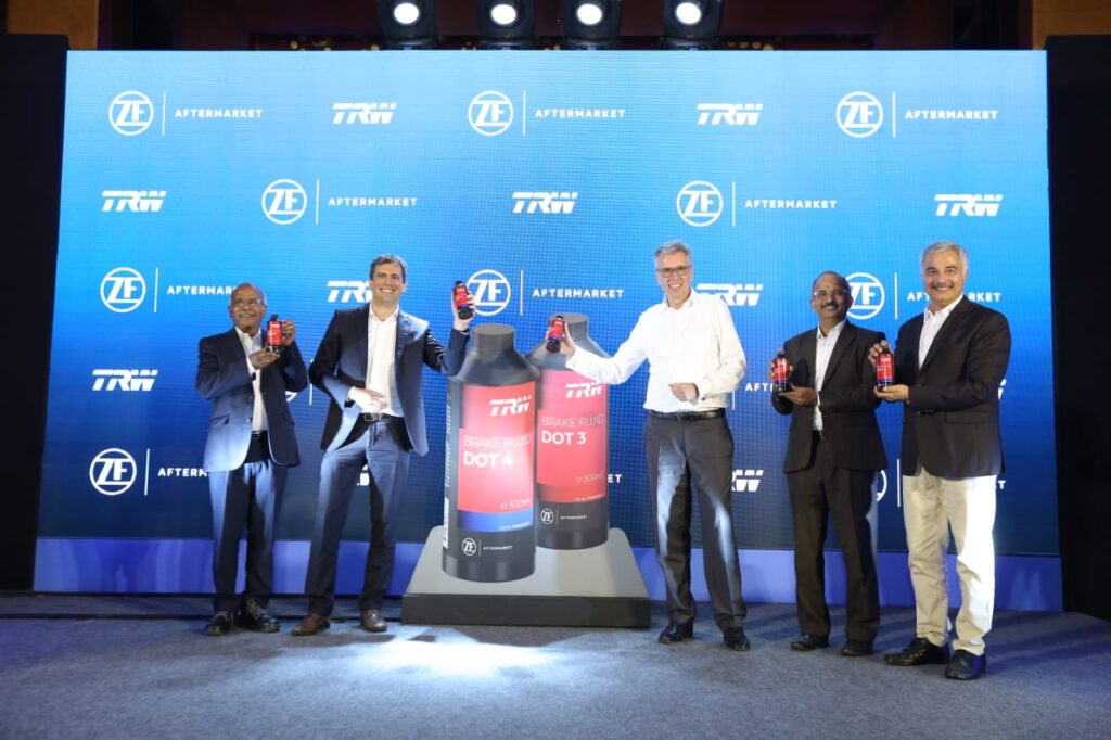 ZF Aftermarket drives Next-Generation Mobility with the launch of its ...