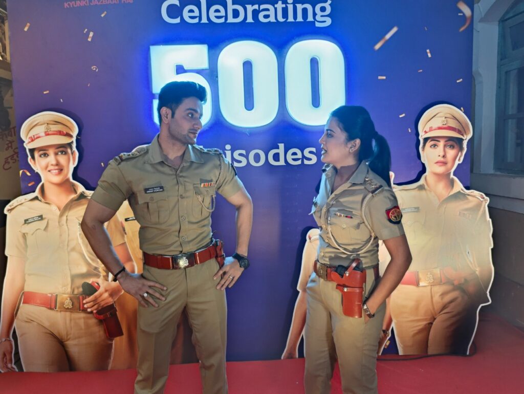 Kudos! Maddam Sir completes 500 glorious episodes and they are ...
