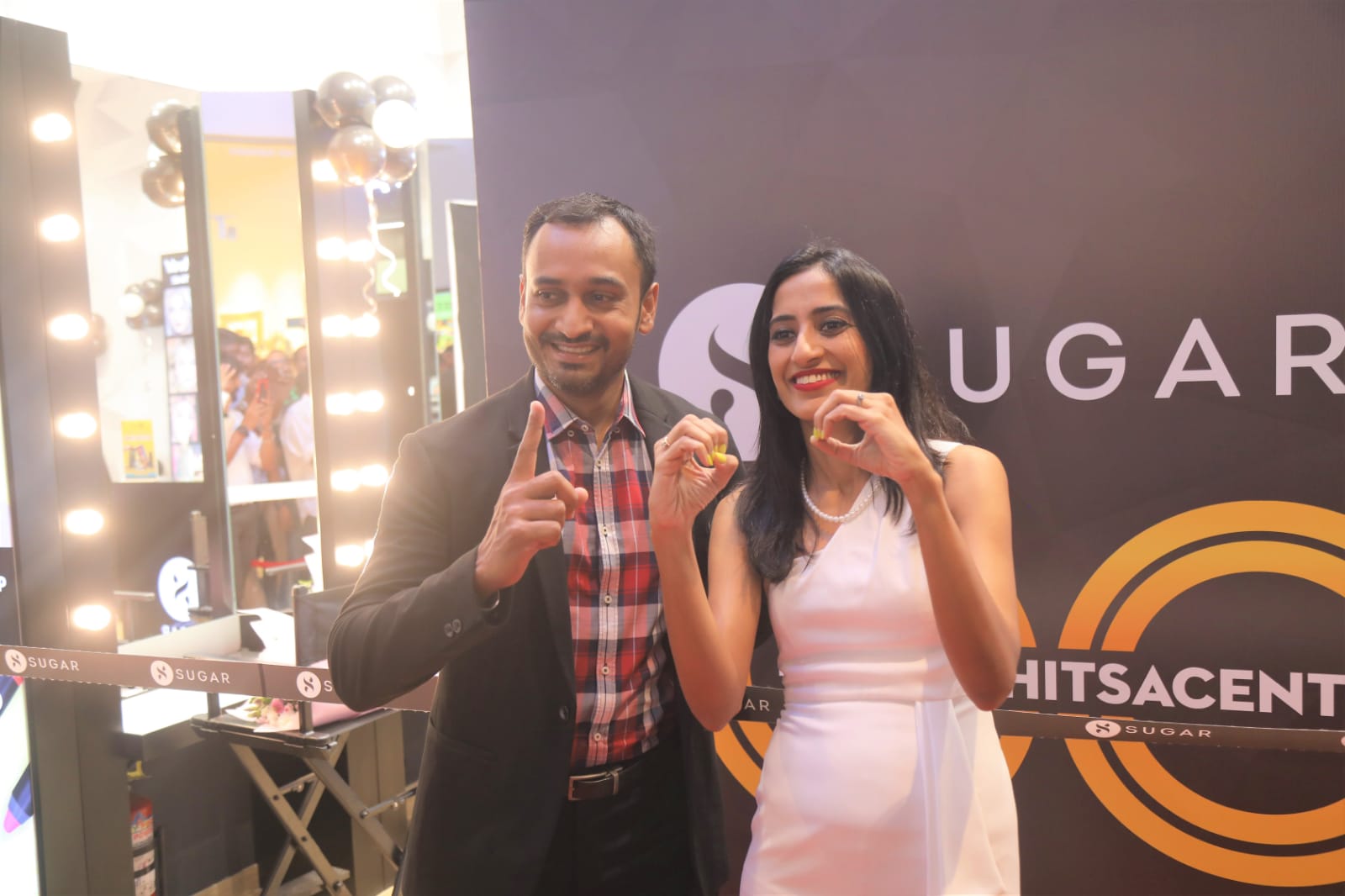 Exponentially expanding its retail footprint, SUGAR Cosmetics reaches ...