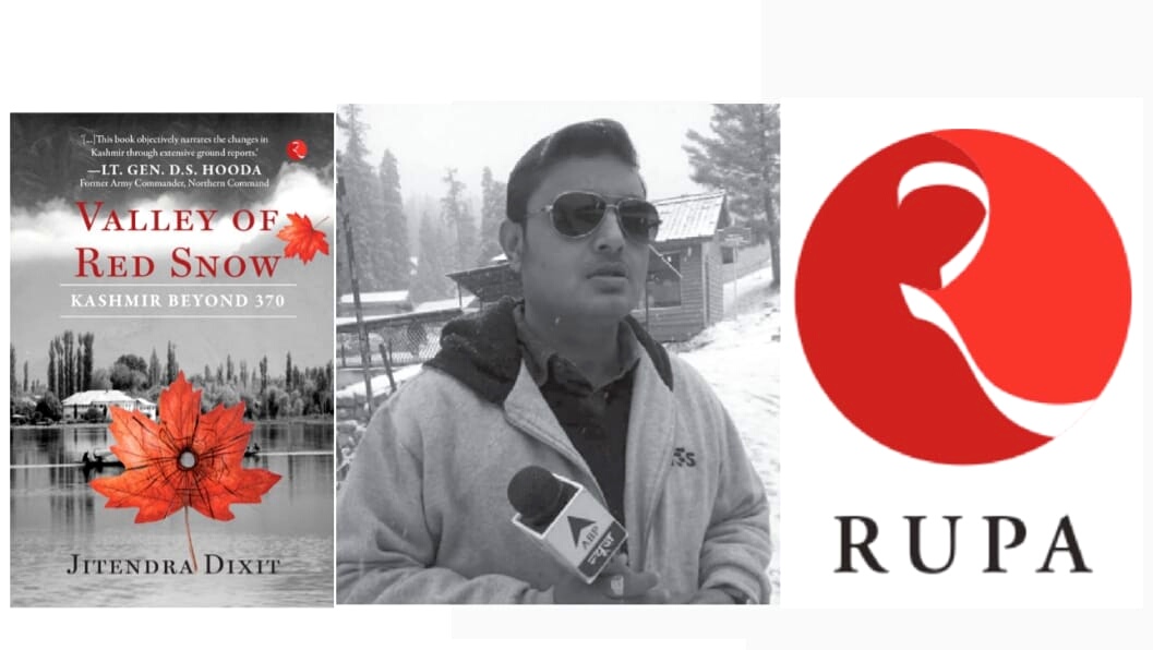 Jitendra Dixit’s Valley of Red Snow chronicles the making of ‘New ...