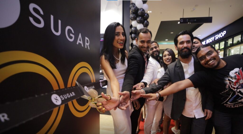 Exponentially expanding its retail footprint, SUGAR Cosmetics reaches ...